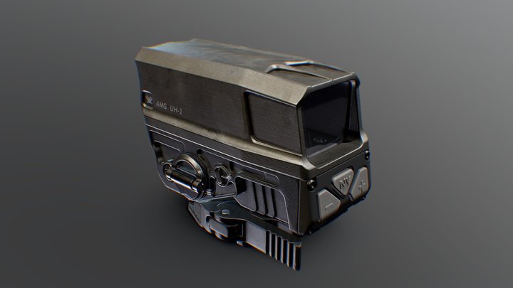 Vortex 3D models - Sketchfab