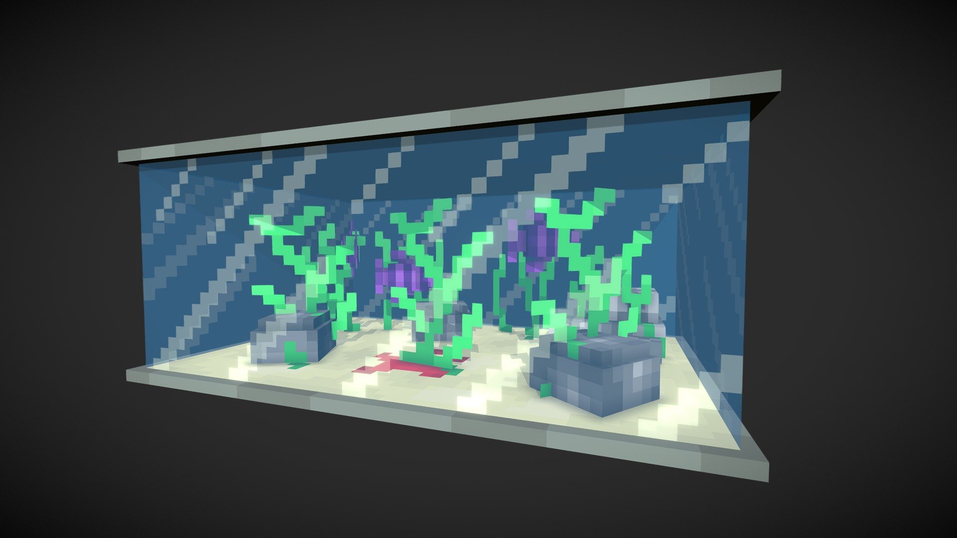 Aquatica - 3D model by spacegame202 [6a4788e] - Sketchfab