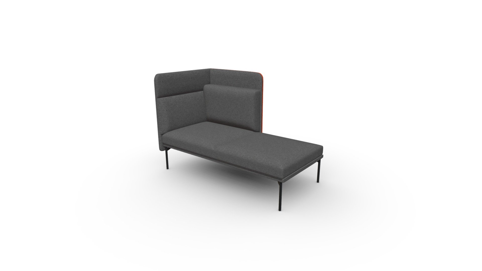 Kaos2 Medium Left - 3D model by ravefurniture [6a48ae9] - Sketchfab