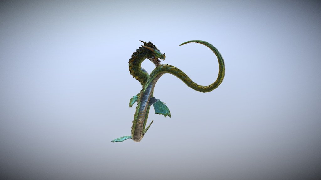 Leviathan - 3D model by LamPhat (@gagame) [6a49a65] - Sketchfab