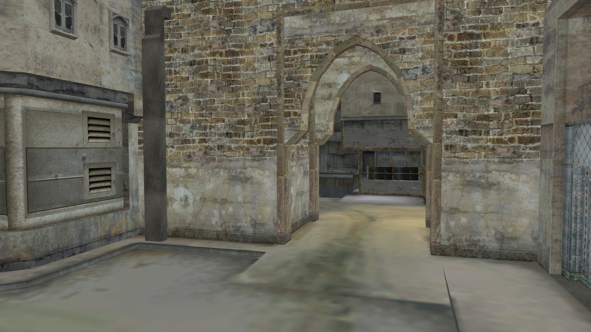 Halo 2>Multiplayer>Killtacular>Turf - Download Free 3D model by ...