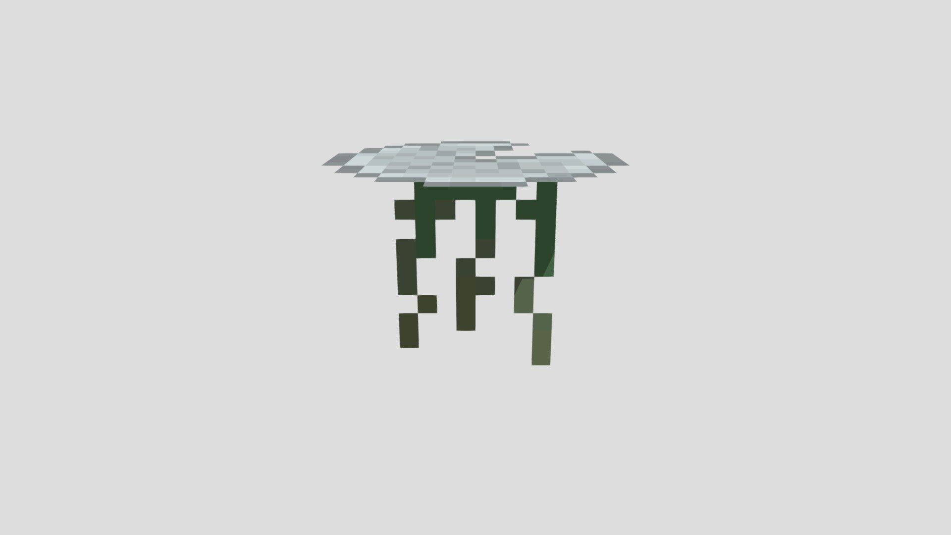 Lily pad - 3D model by pianowire [6a4bf4b] - Sketchfab