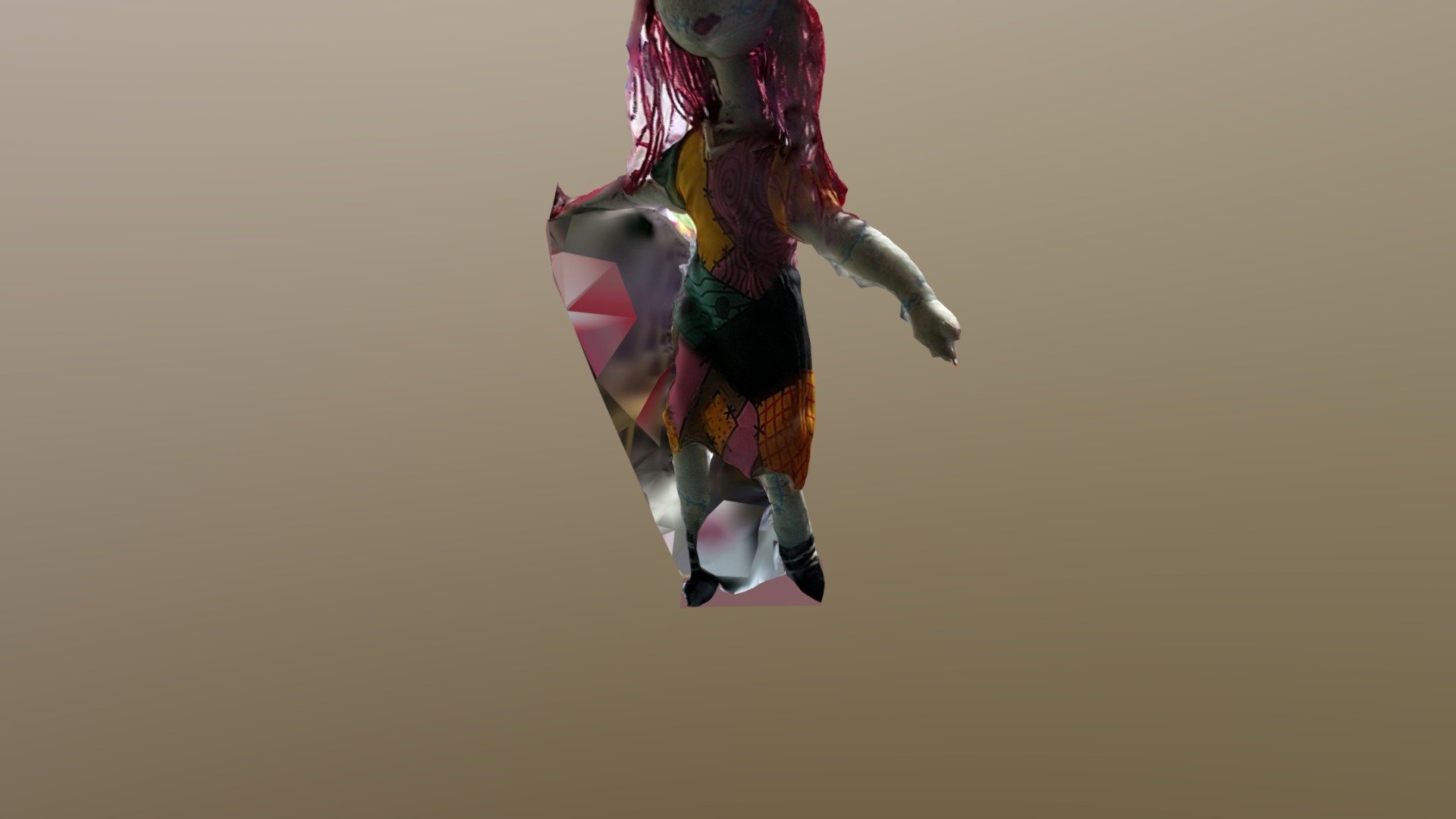 Sally - Download Free 3D model by diehard3j [6a4d9fb] - Sketchfab