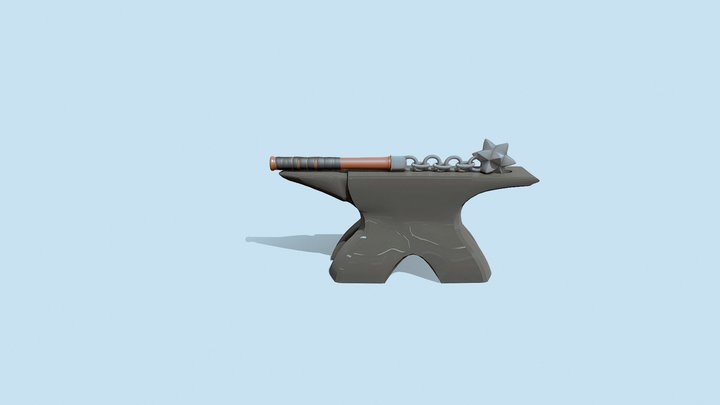Spikeball 3D models - Sketchfab
