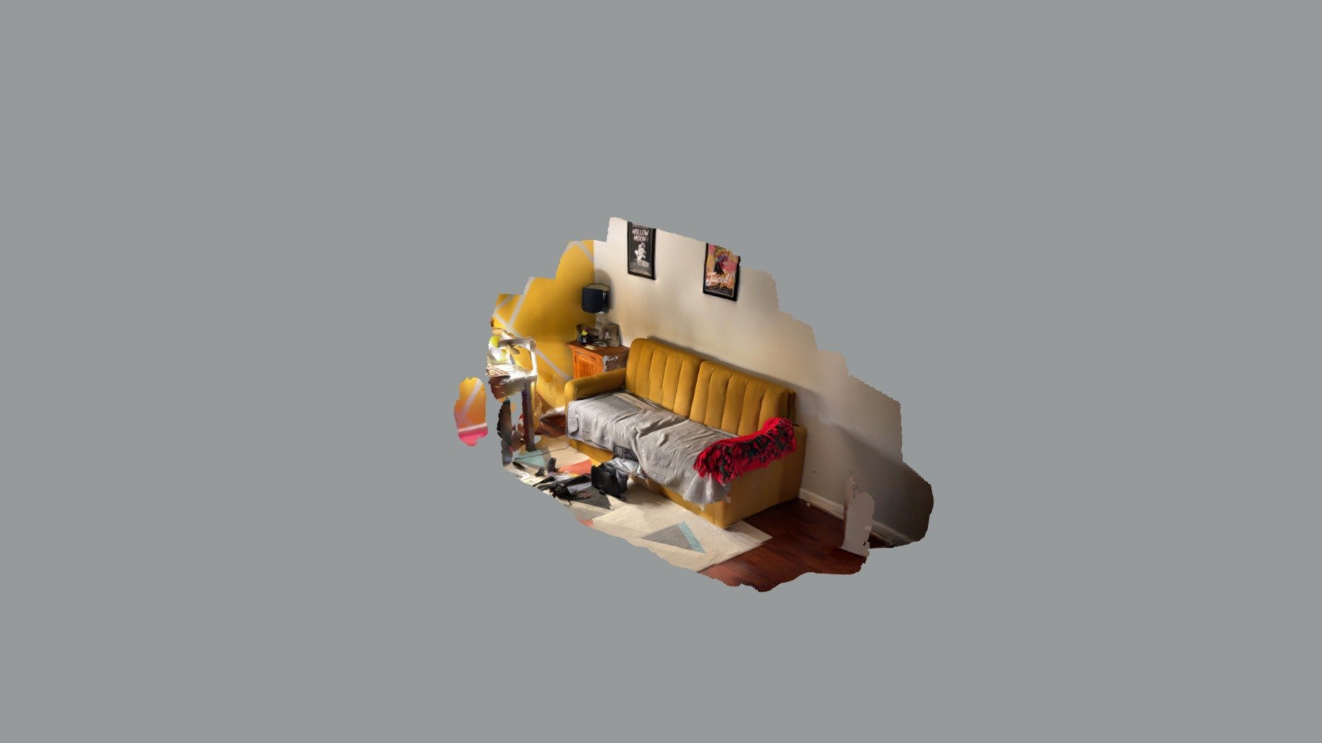 Couch Test - Download Free 3D model by drobbins13 [6a4dc3e] - Sketchfab