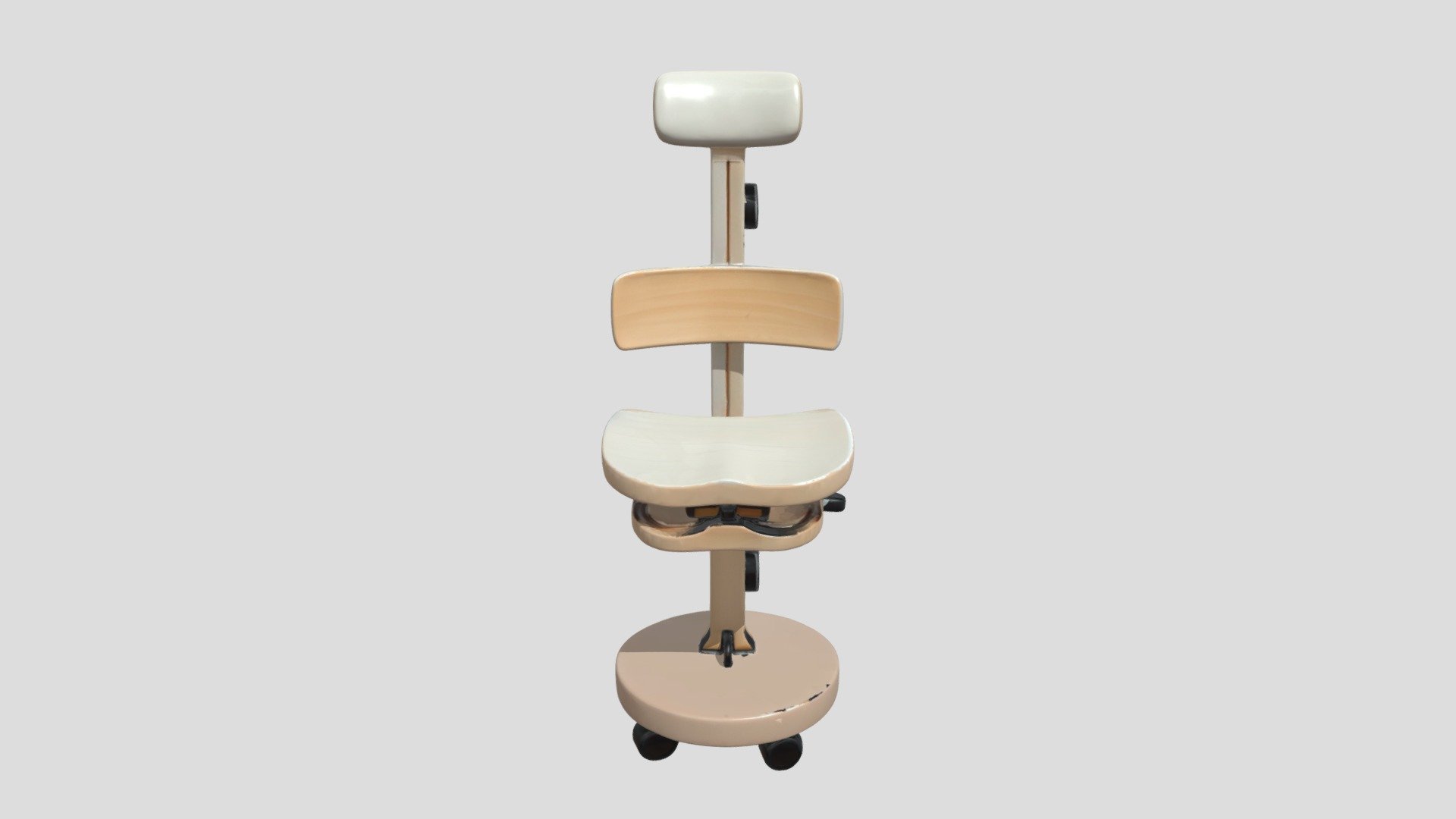 Segmented 3D model_ Removed Background - Standar - Download Free 3D ...