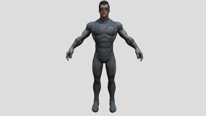 Kylerayner 3D models - Sketchfab