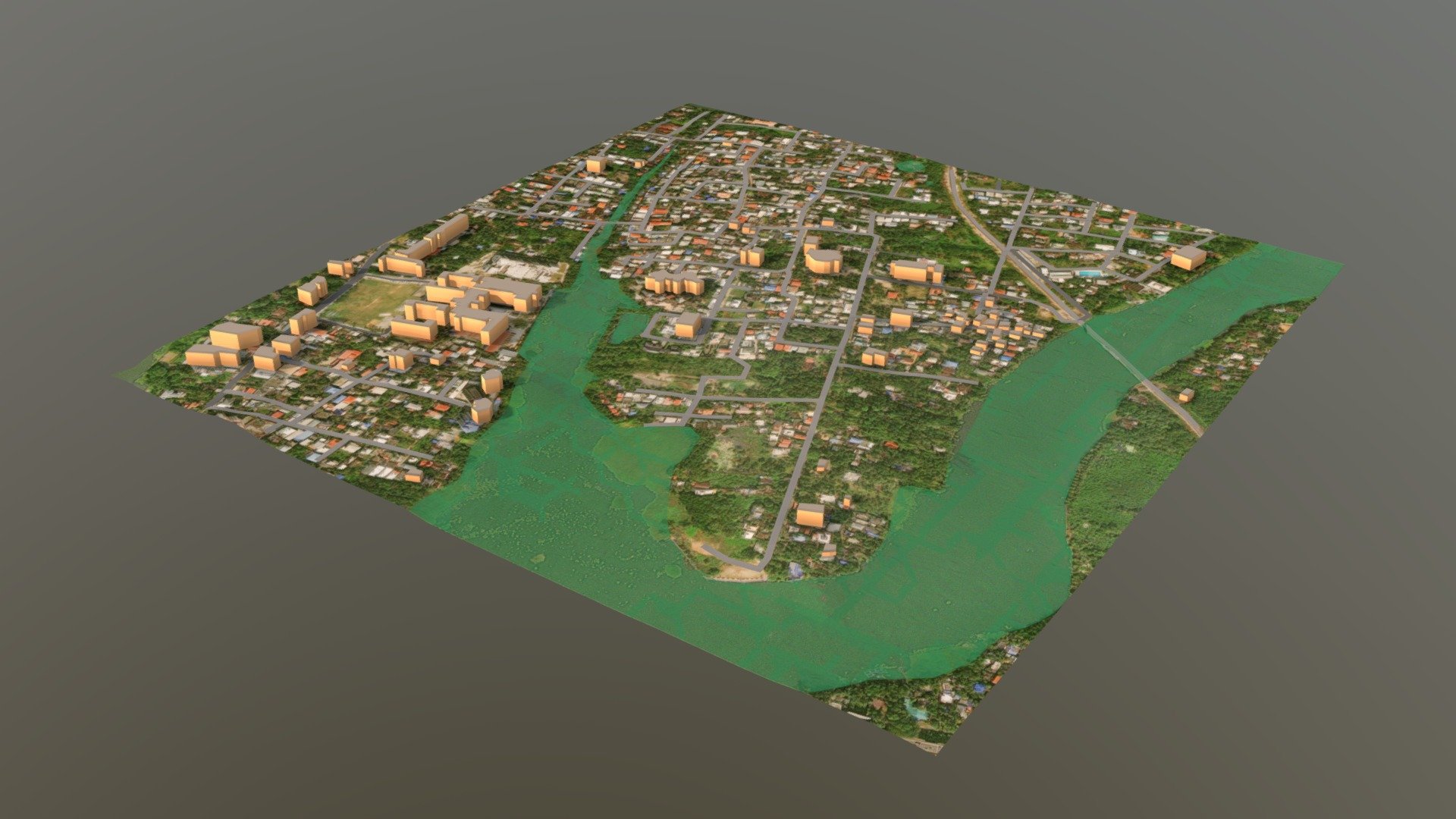 thevara context model - Download Free 3D model by Pixel_Monster (@ar ...