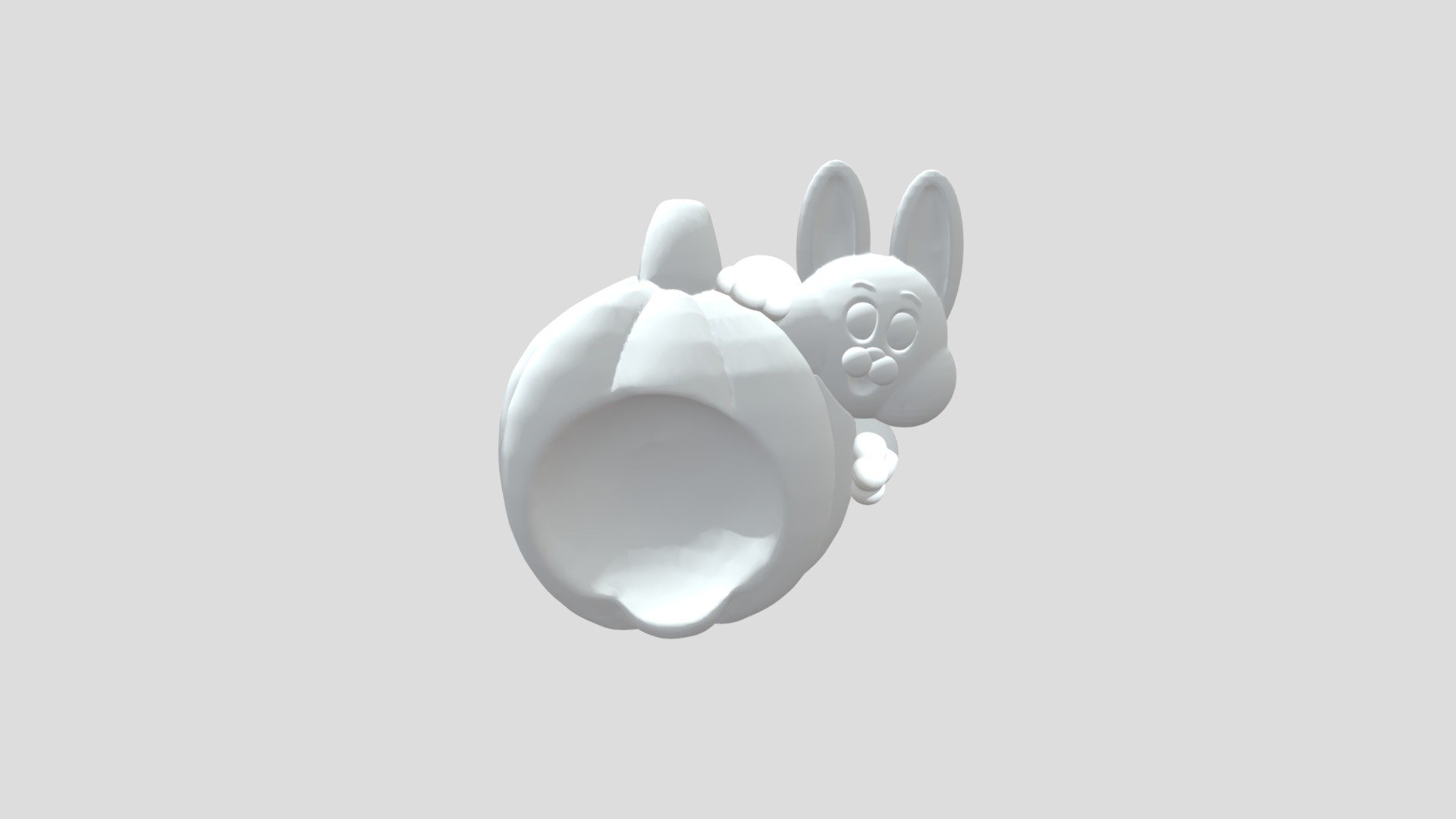 Bunny - 3D model by yahairareyes [6a50def] - Sketchfab
