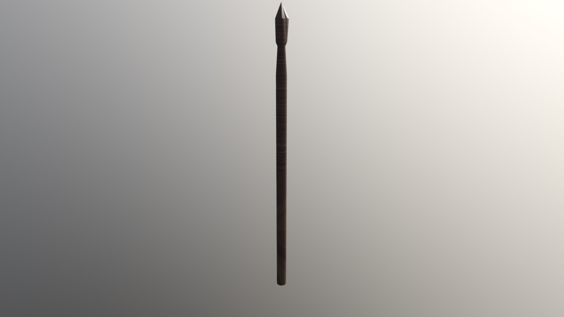 Pike - 3D model by Steven_Eirman [6a519ef] - Sketchfab