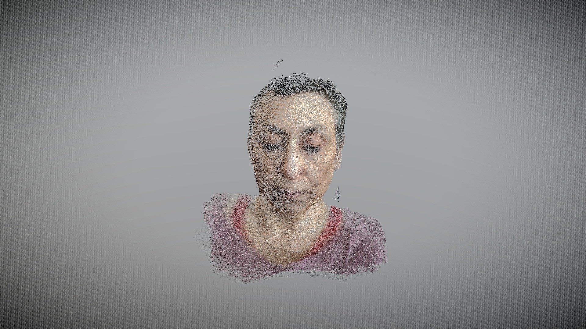 self scan - Download Free 3D model by donnaskuhn [6a51eae] - Sketchfab