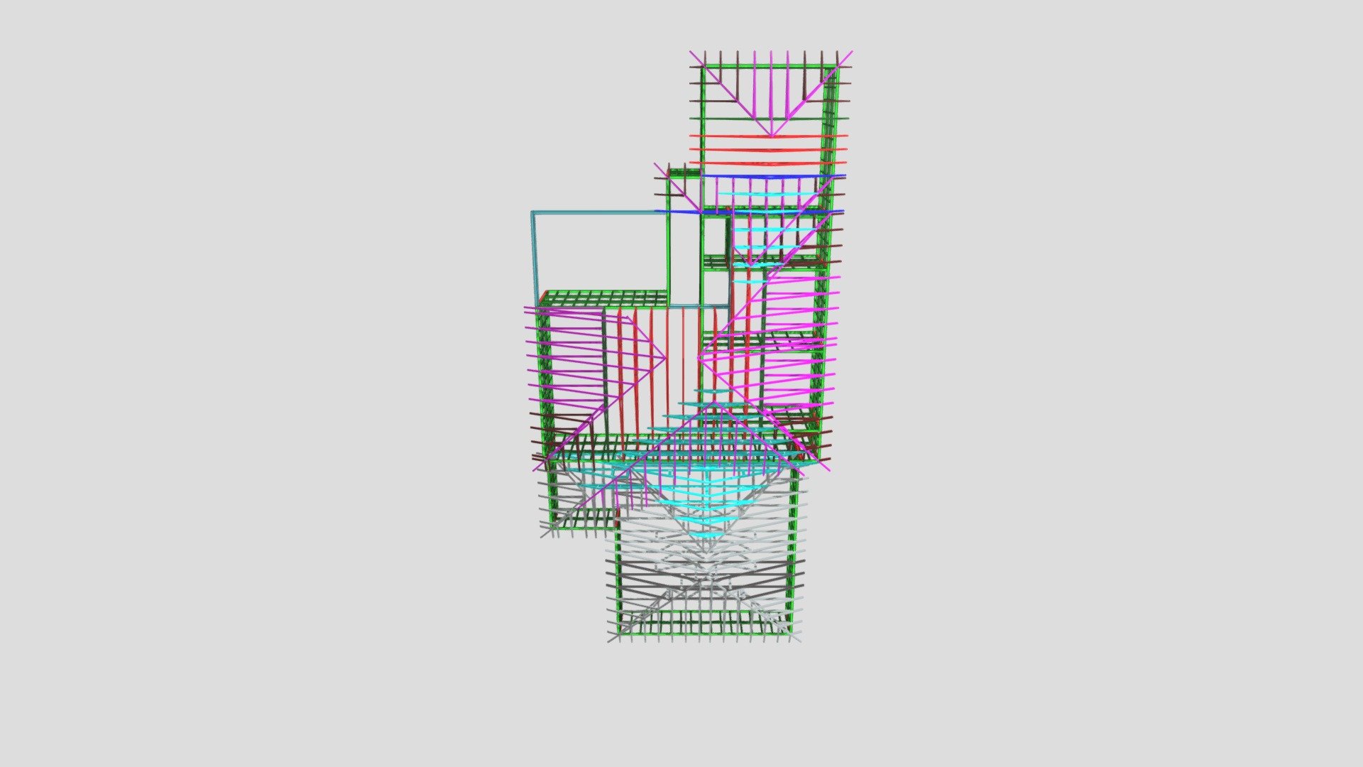 J6085 - Extension 3D - 3D model by BeaudesertFrameandtruss [6a52436 ...