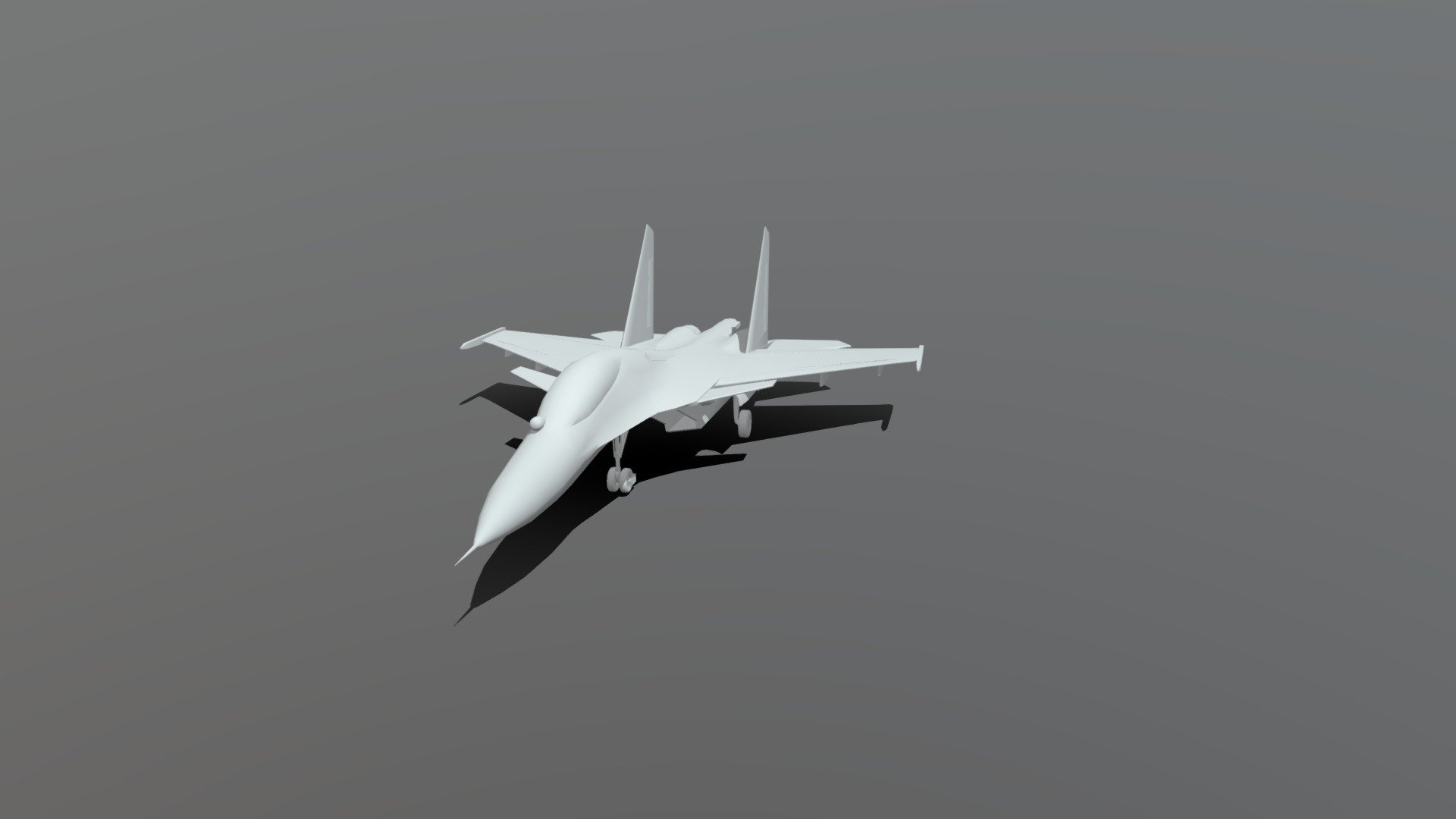 Su-30SM - 3D model by Ace17b [6a5294f] - Sketchfab
