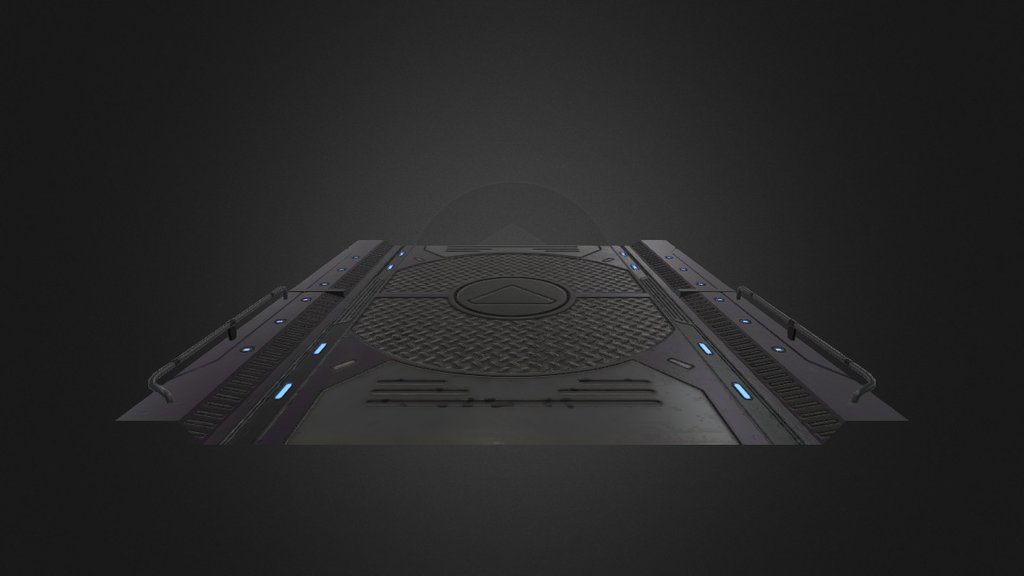 Floor Panel - 3D model by jlattimor3 [6a52ca6] - Sketchfab