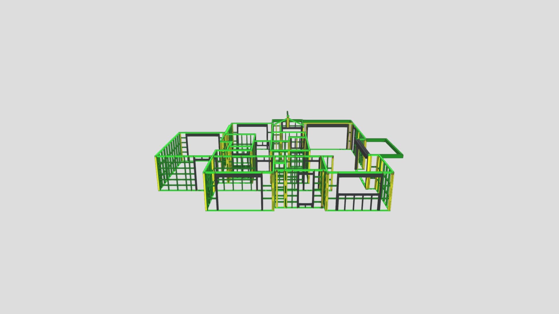 93741 - 3D model by Mount ITM (@phishpula) [6a53621] - Sketchfab