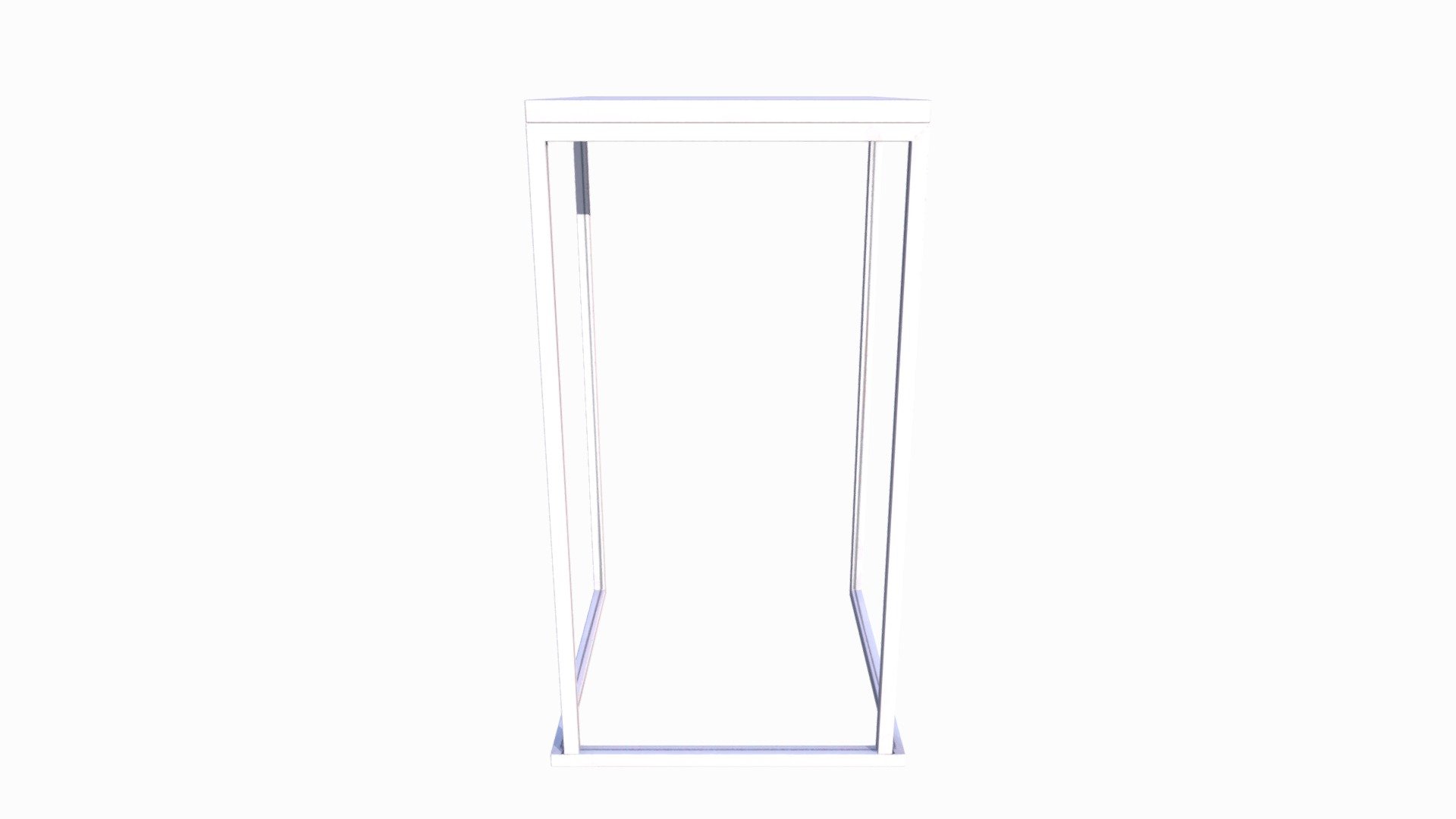 quadrum_60x60x108_2.FBX - 3D model by JMT Rental Furniture and Floor ...