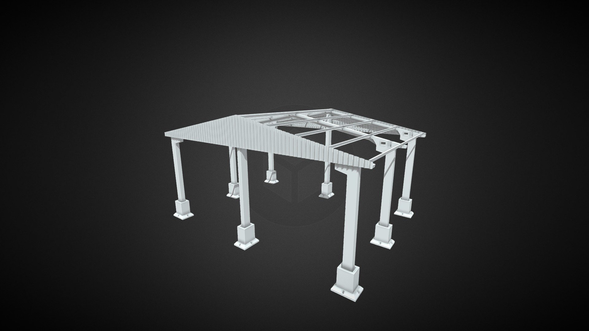 535 - Croqui 3D - SM - Download Free 3D model by janafaoro [6a5446d ...