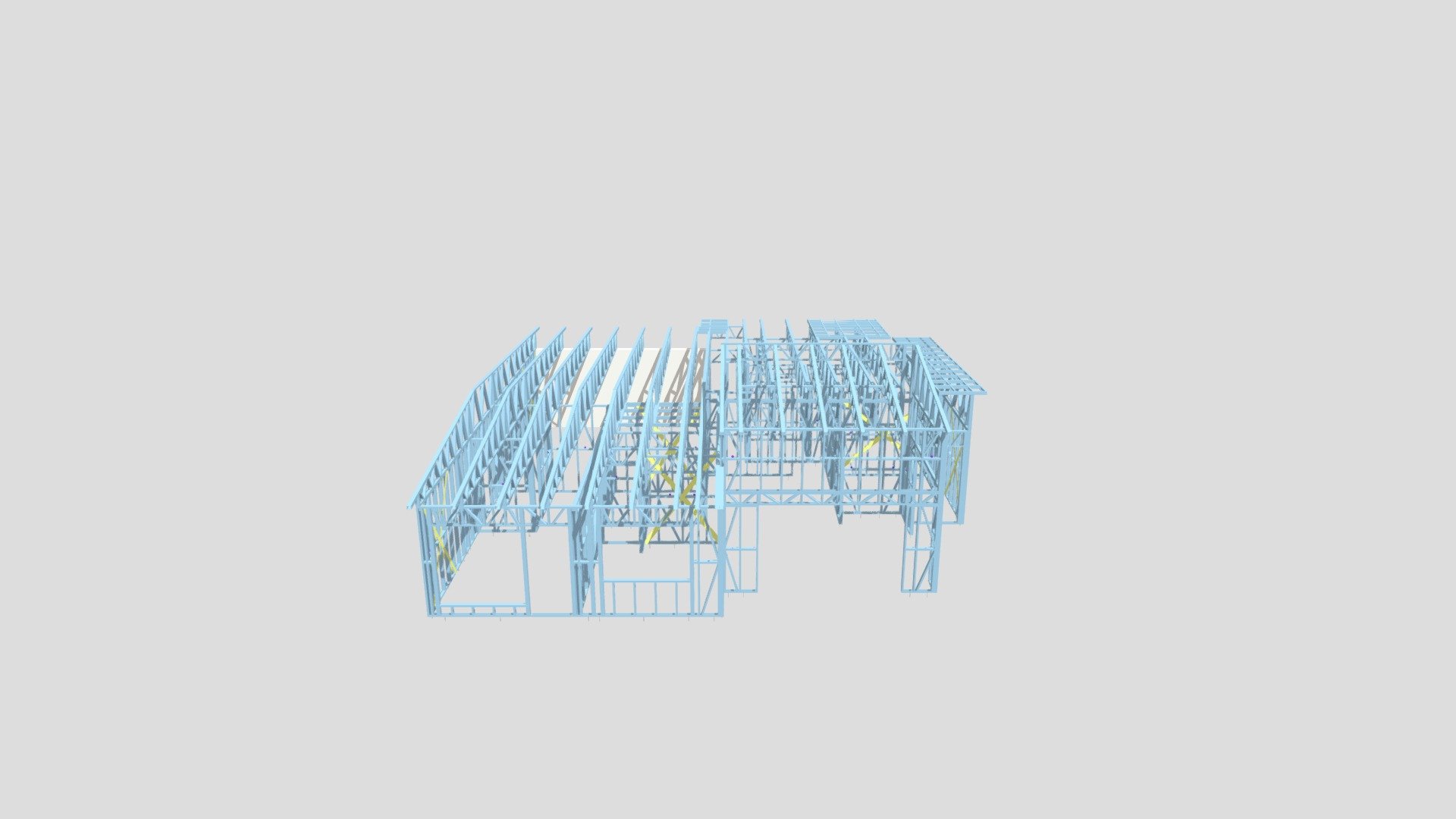 H2 - 3D model by GeneralSteelFrame_Janice [6a55880] - Sketchfab