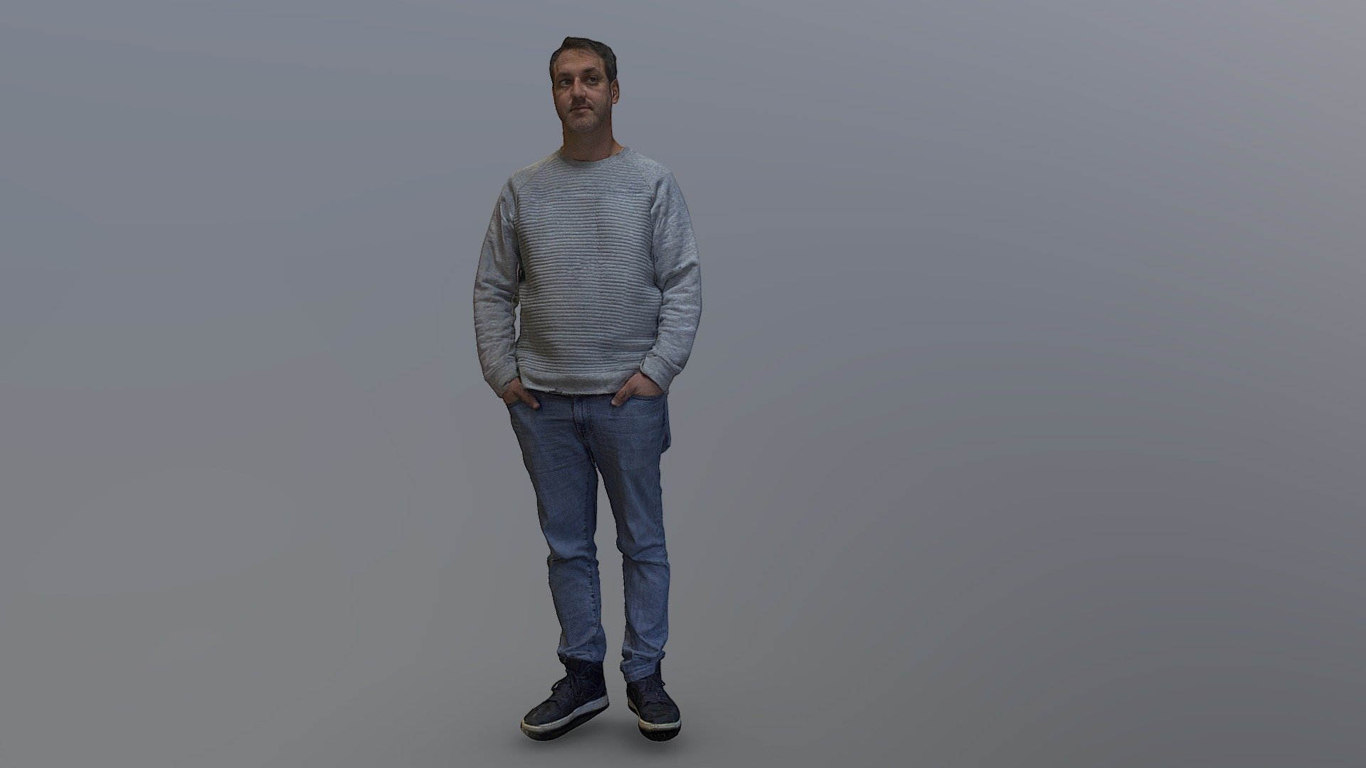 Yonathan - 3D model by nissanet [6a55a9d] - Sketchfab
