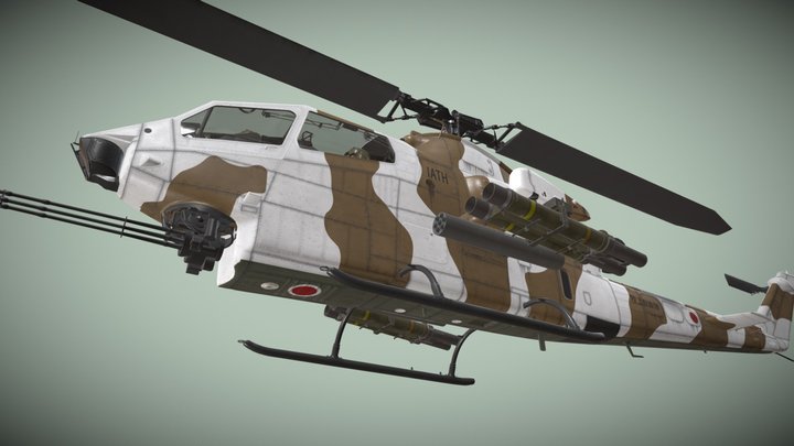 Jgsdf 3D models - Sketchfab