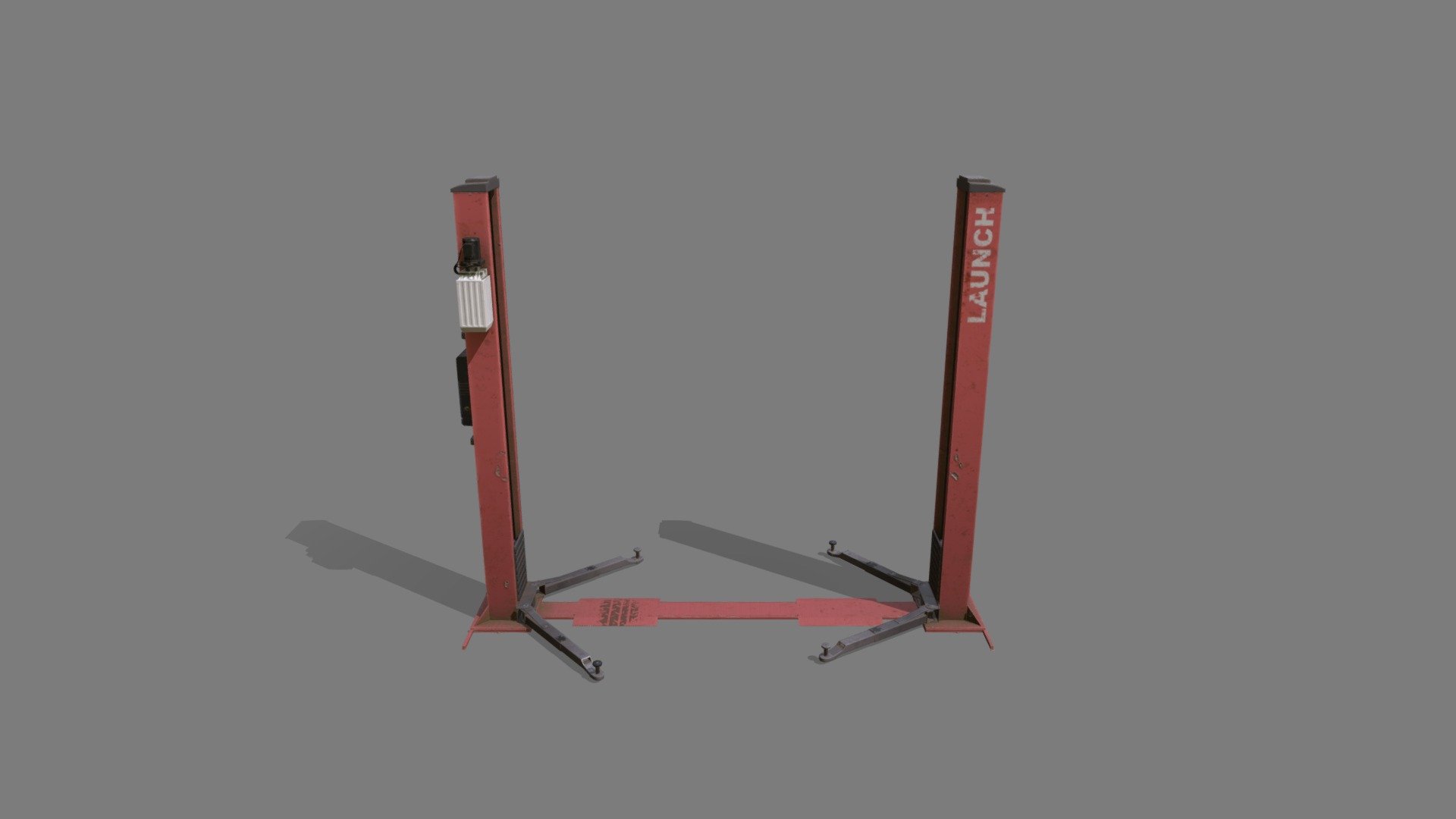 Lift V1 LP - 3D model by scallessda [6a57555] - Sketchfab