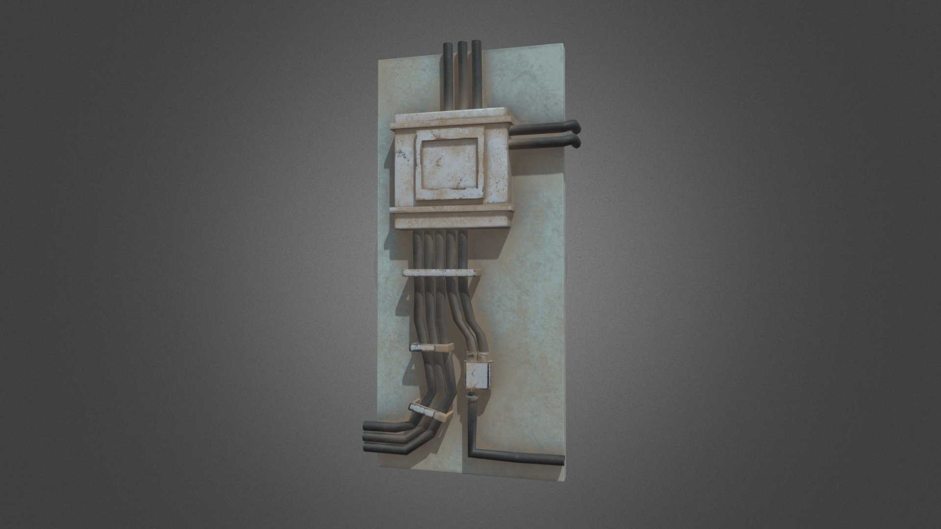 Electrical box - Buy Royalty Free 3D model by misitewang [6a5781e ...