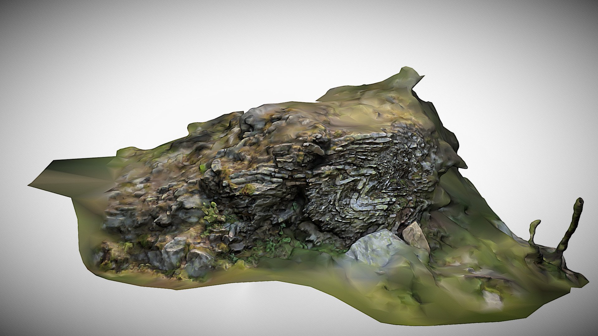 Carpp Fold - 3D model by MSU Tectonics (@MsuTectonics) [6a5795d ...