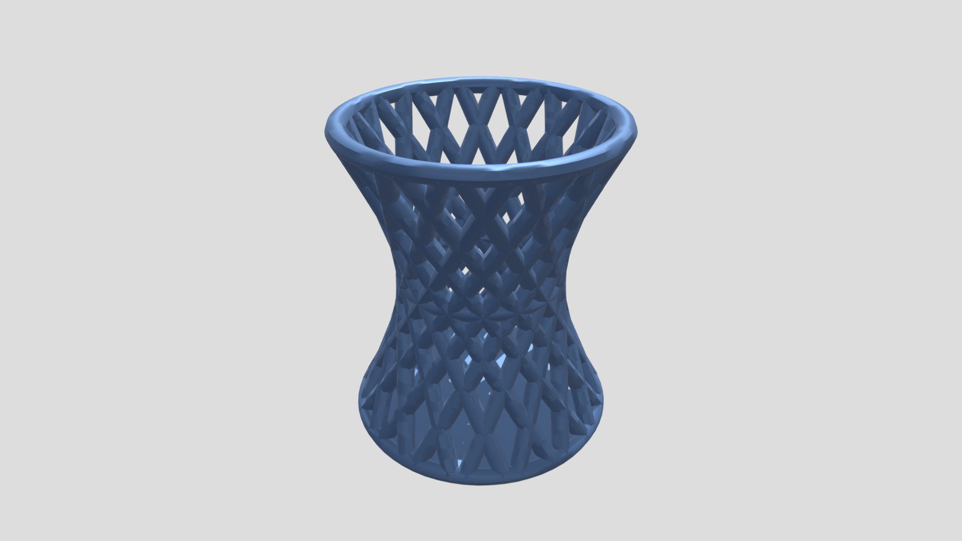 Hyperboloid one sheet - Download Free 3D model by voracova.sarka ...