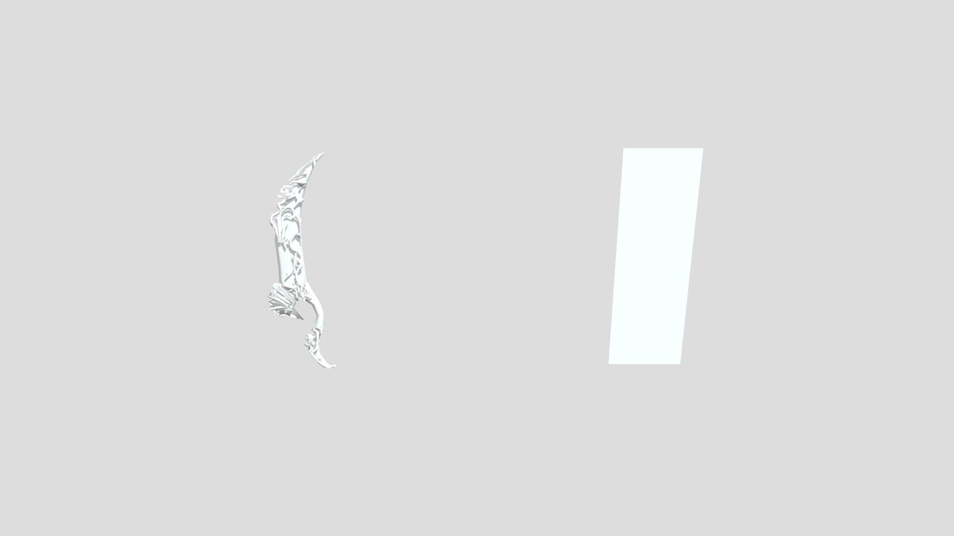 Water Sword3D - Download Free 3D model by Axel (@axmr12345) [6a594c9 ...