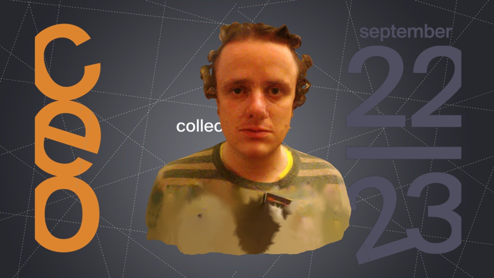 Ed from Memrise - Download Free 3D model by 3D selfie (@3dselfie ...