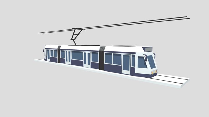 Alstom 3D models - Sketchfab