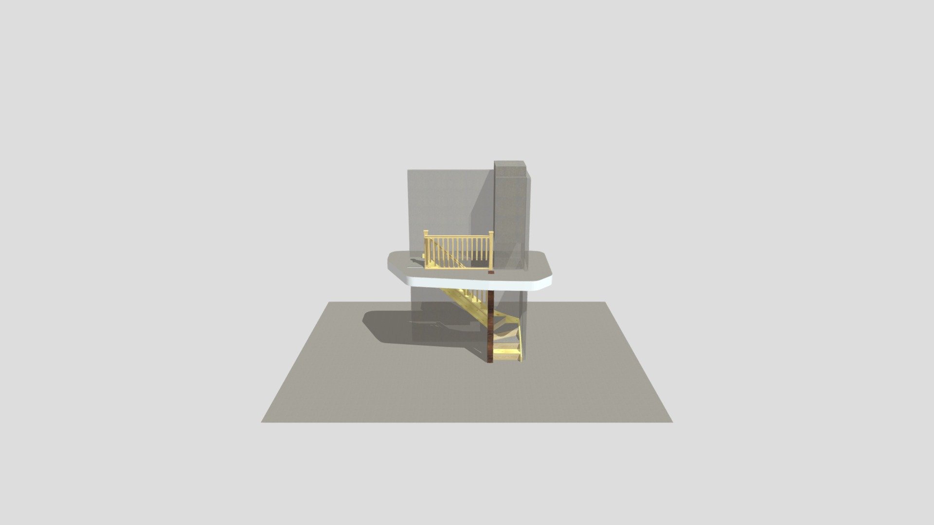 Paul_Blundell_BURSCOUGH - Download Free 3D model by Alan Grice ...