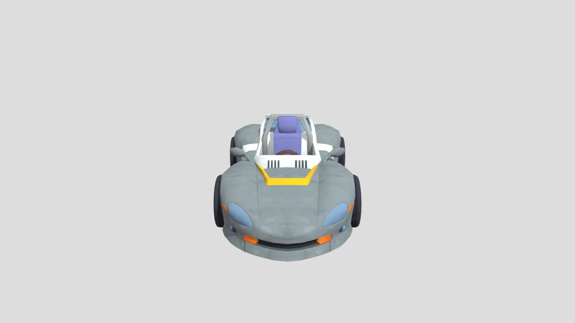sonic racing ios cyclone - Download Free 3D model by amogusstrikesback2 ...
