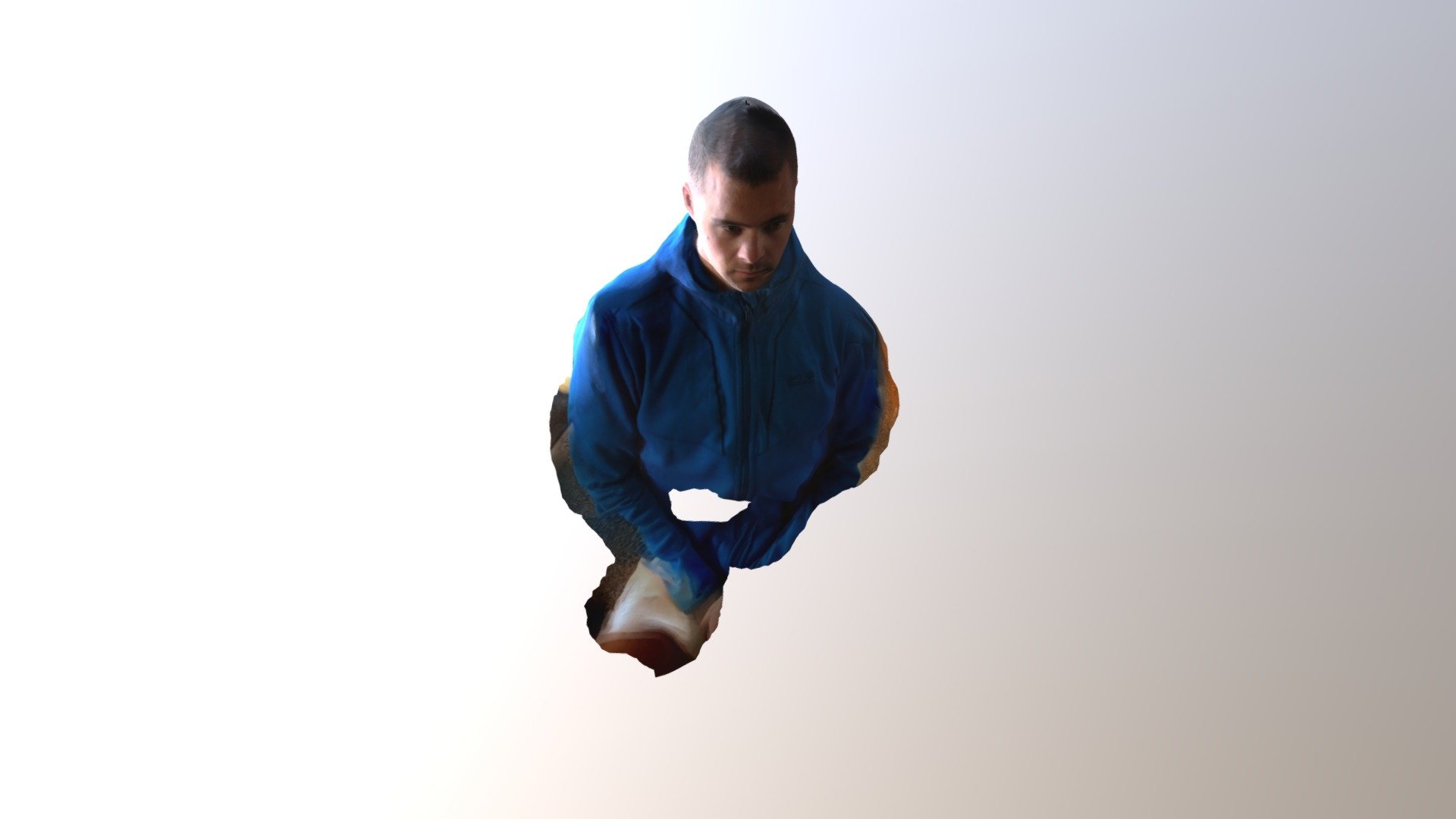 Tyler-head2 - 3D model by CollaborativeXR [6a5bdff] - Sketchfab