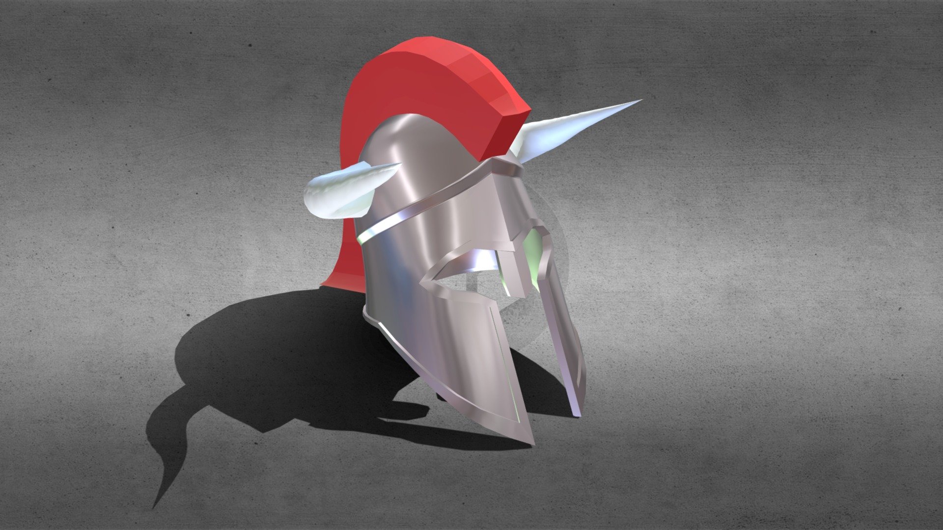 KnightHelm - 3D model by shet123888 [6a5c9bc] - Sketchfab