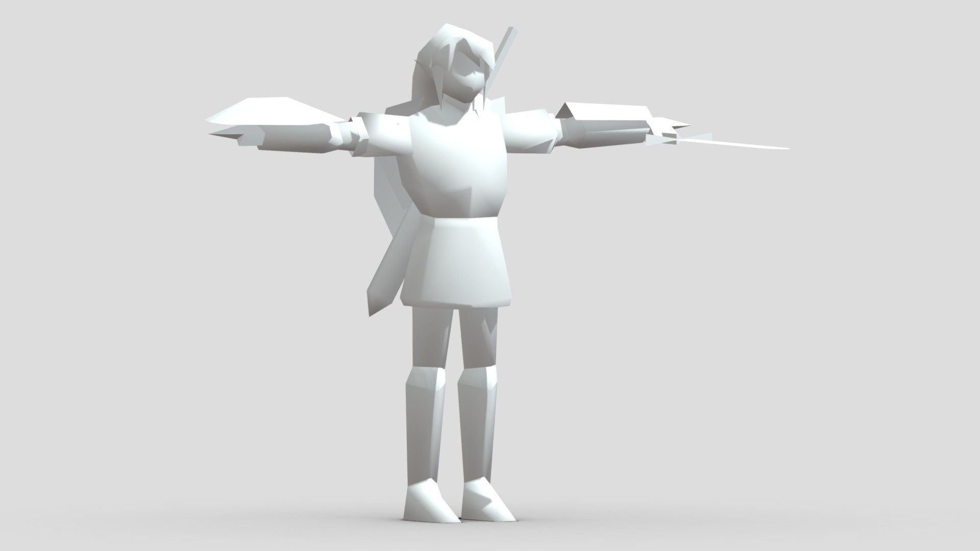Link (SSBB Low poly) - Download Free 3D model by 雨宮レン (@oscar3dmodel ...
