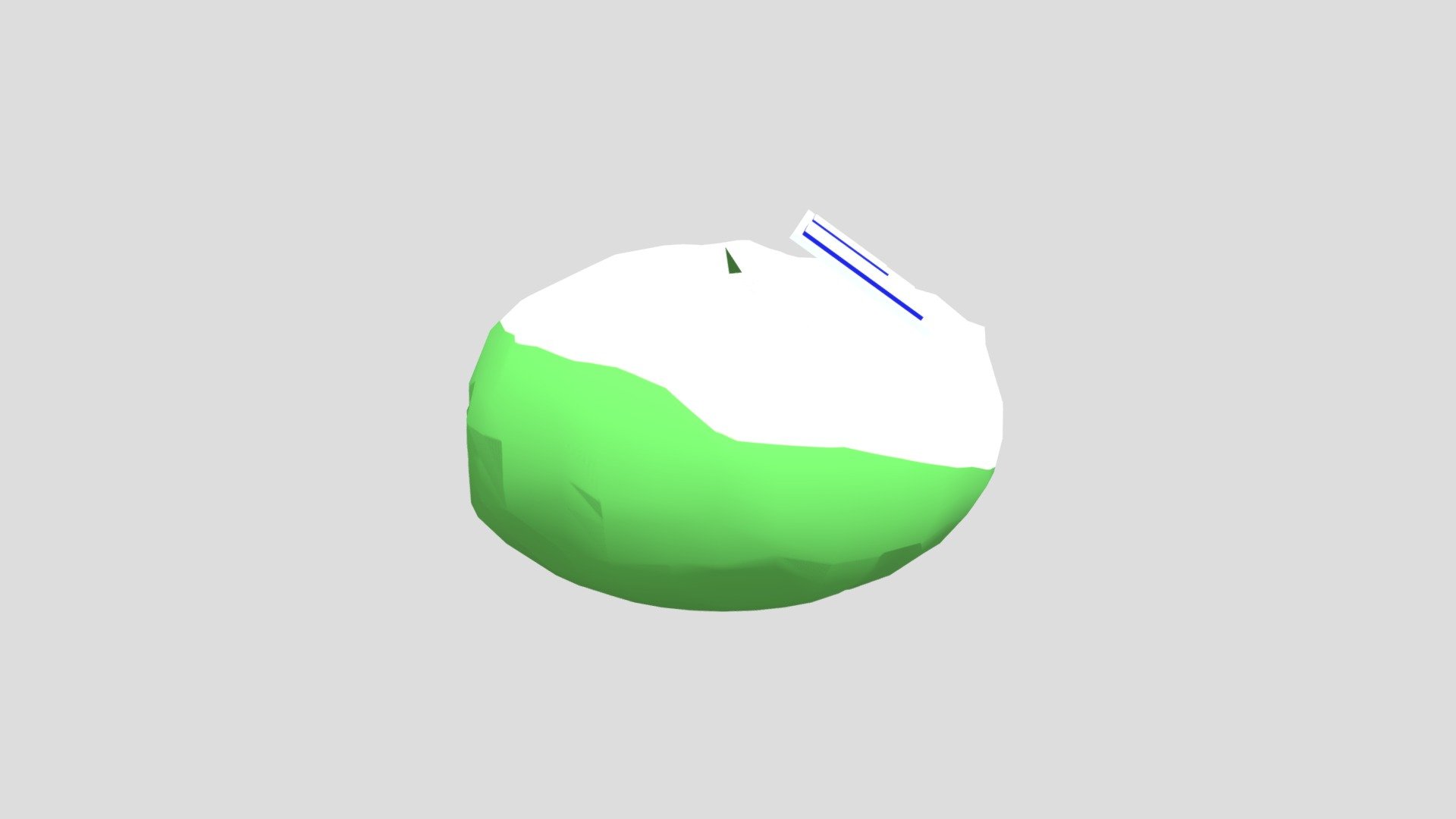 Blobby! - Download Free 3D model by Jackson (@JacksonTheBuilder7979 ...