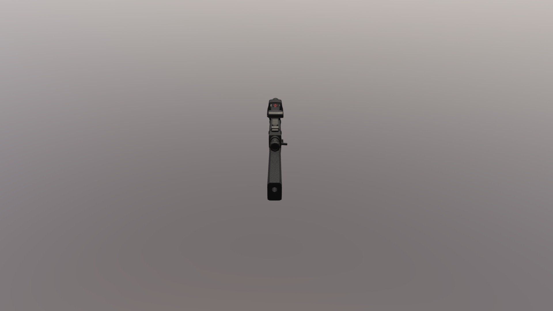 Kriss Vector CRB Gen 3 - 3D model by Coo_Cheater (@kohenmalacarne ...