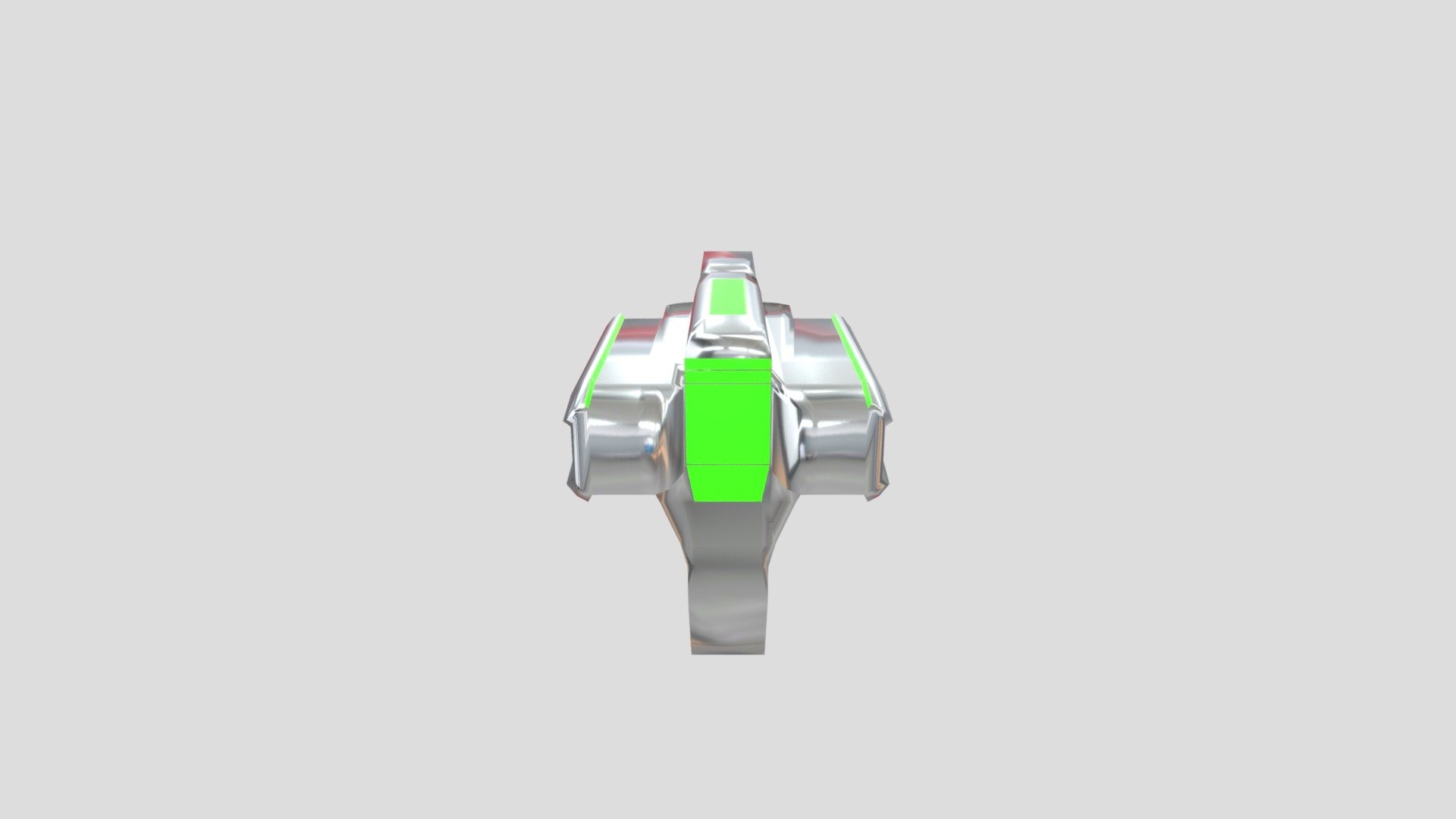 BFG-9000 - 3D model by teoolsen [6a5f6cd] - Sketchfab