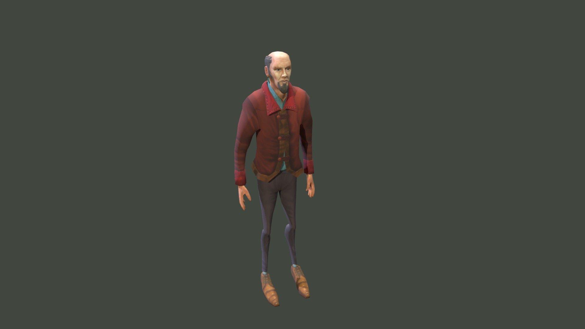 Floater Model - 3D model by Stas [6a60014] - Sketchfab