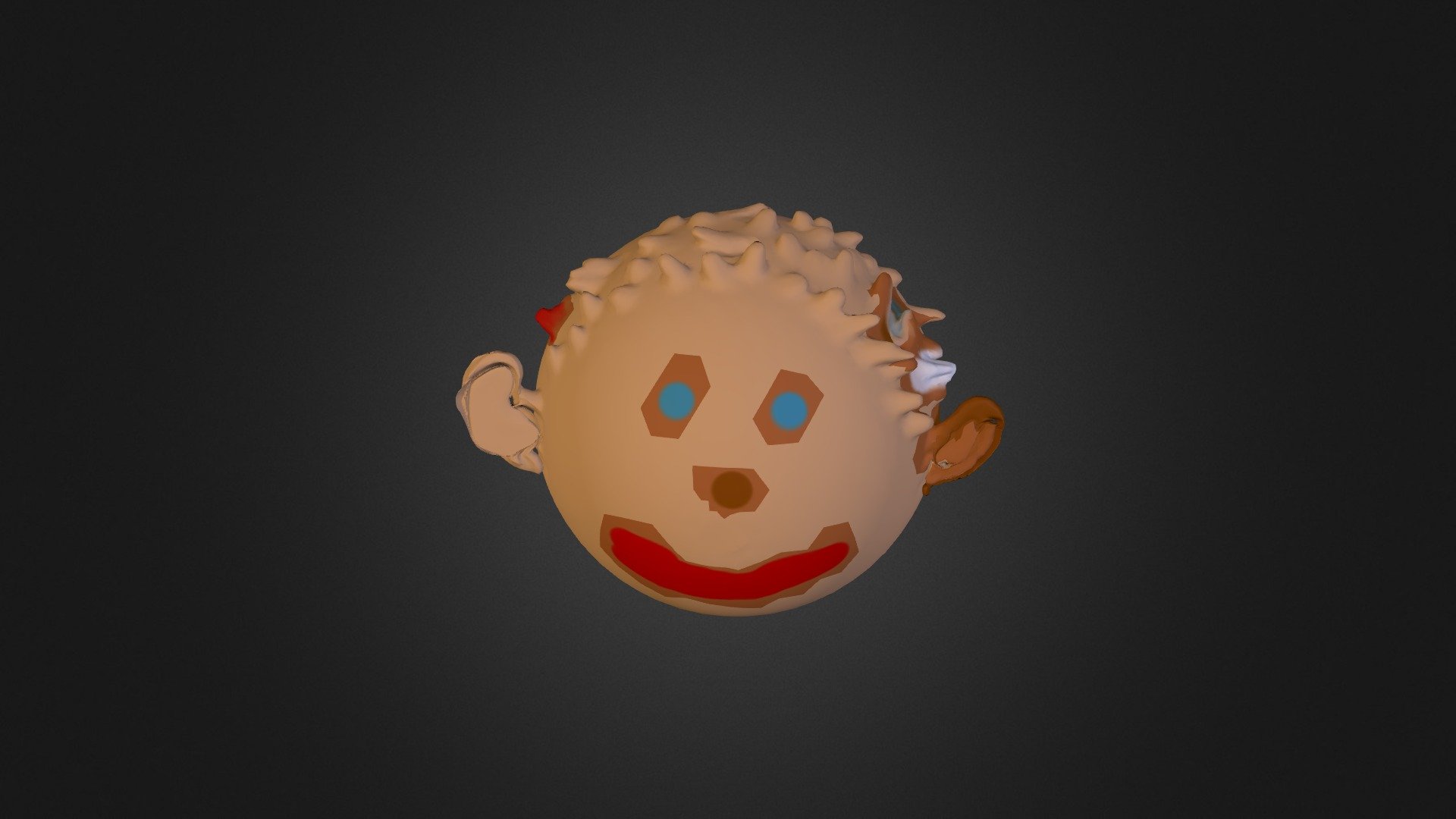 ember - 3D model by leopoly [6a60cd7] - Sketchfab