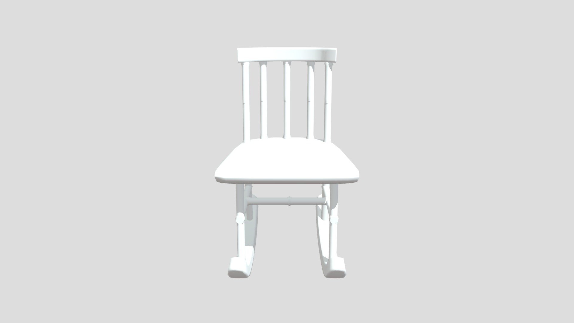 Chair Sketch Obj - 3D model by mcarter1234 [6a611a0] - Sketchfab