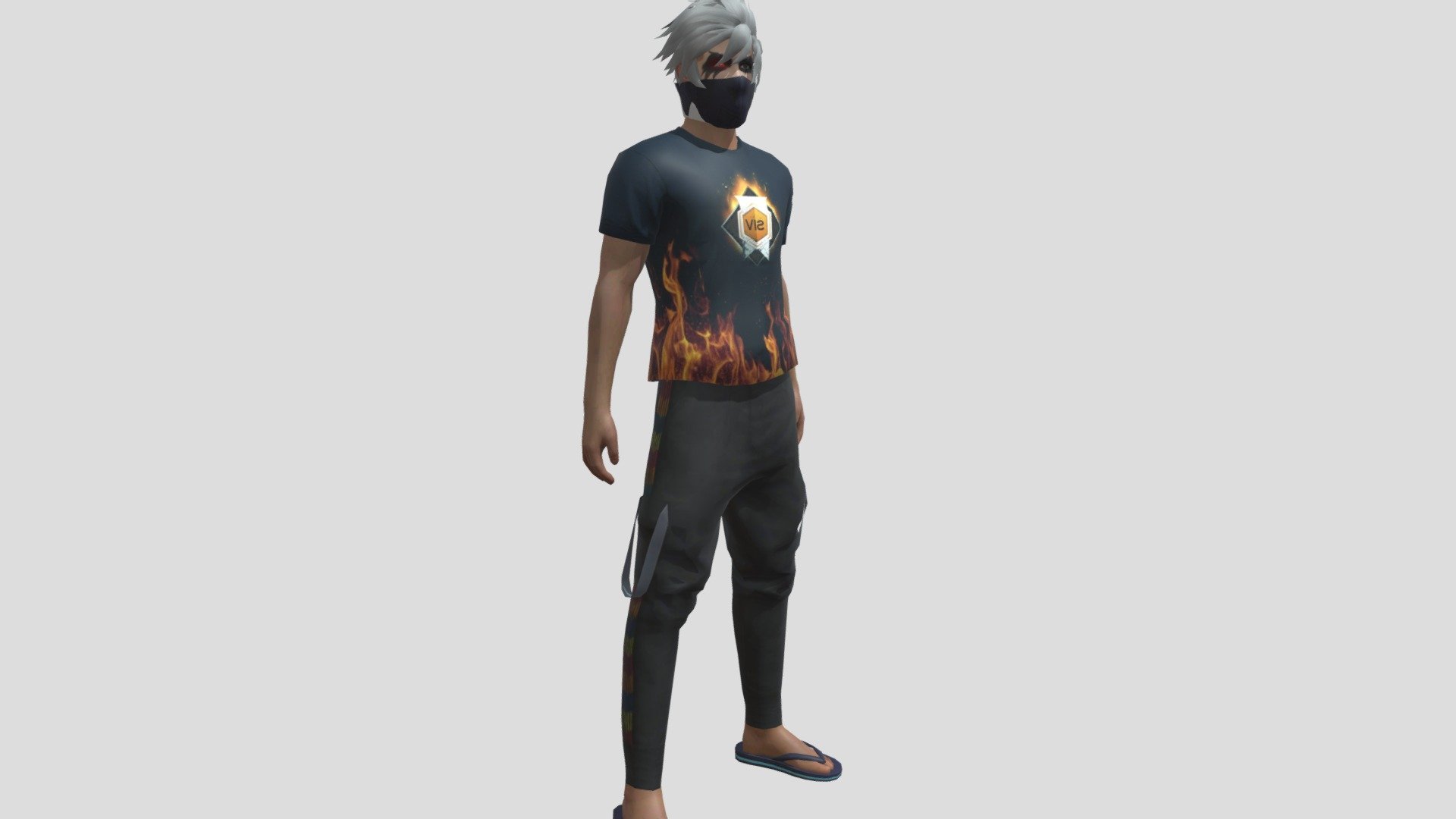 SKINS ACE TOP 1 SEASON 2 - Download Free 3D model by sharmavani417 ...