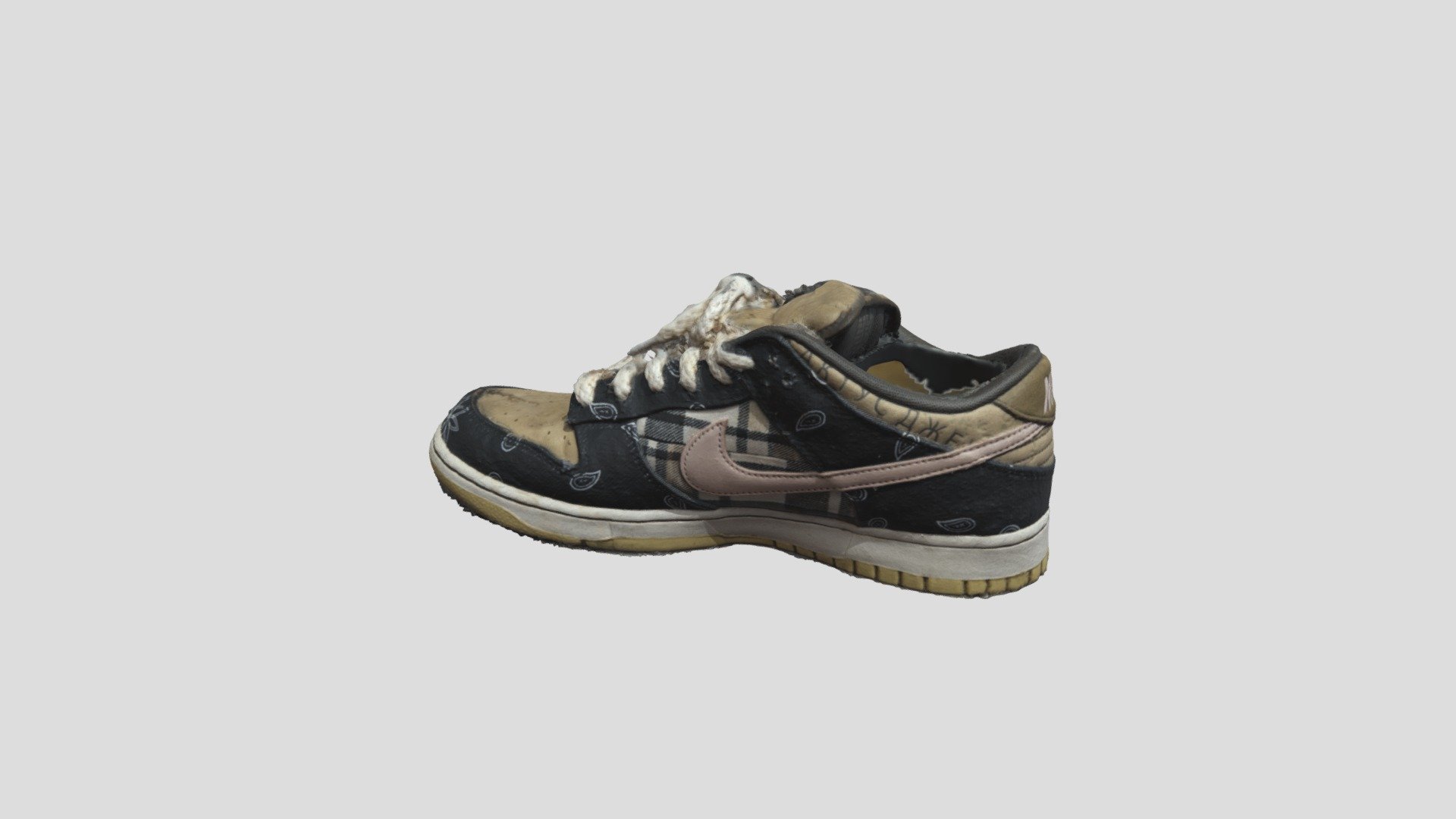 Nike SB1, For CIP - Download Free 3D model by jakeKLevine [6a621d2 ...
