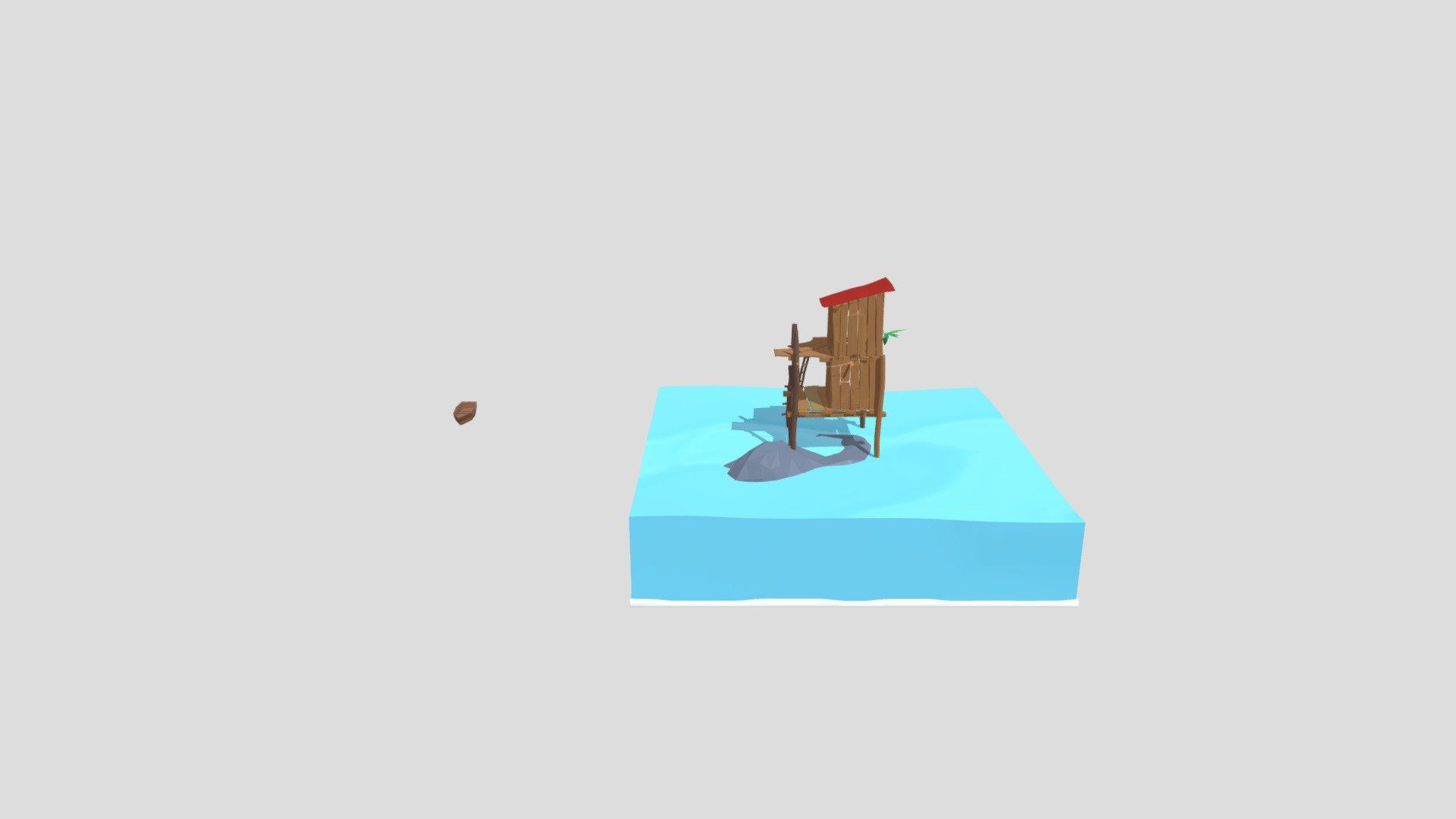 lac - 3D model by Ziadoon alobaidi (@womkong10) [6a6223c] - Sketchfab