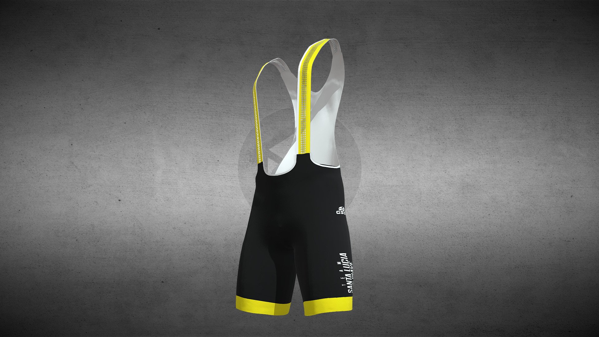 TEAM SANTA LUCIA DI PIAVE - 3D model by GIESSEGICUSTOM [6a62868 ...