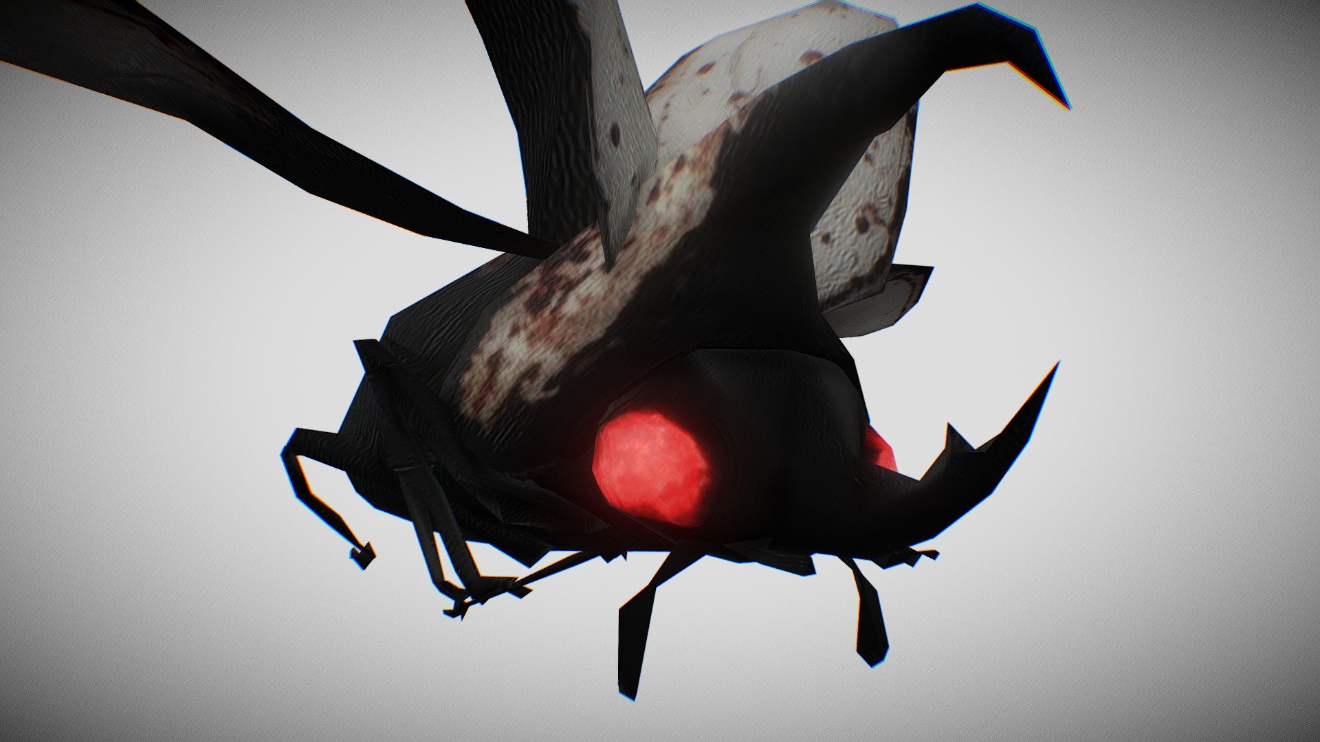 Beetle (Custom Nightmare Texture) - Download Free 3D model by ...