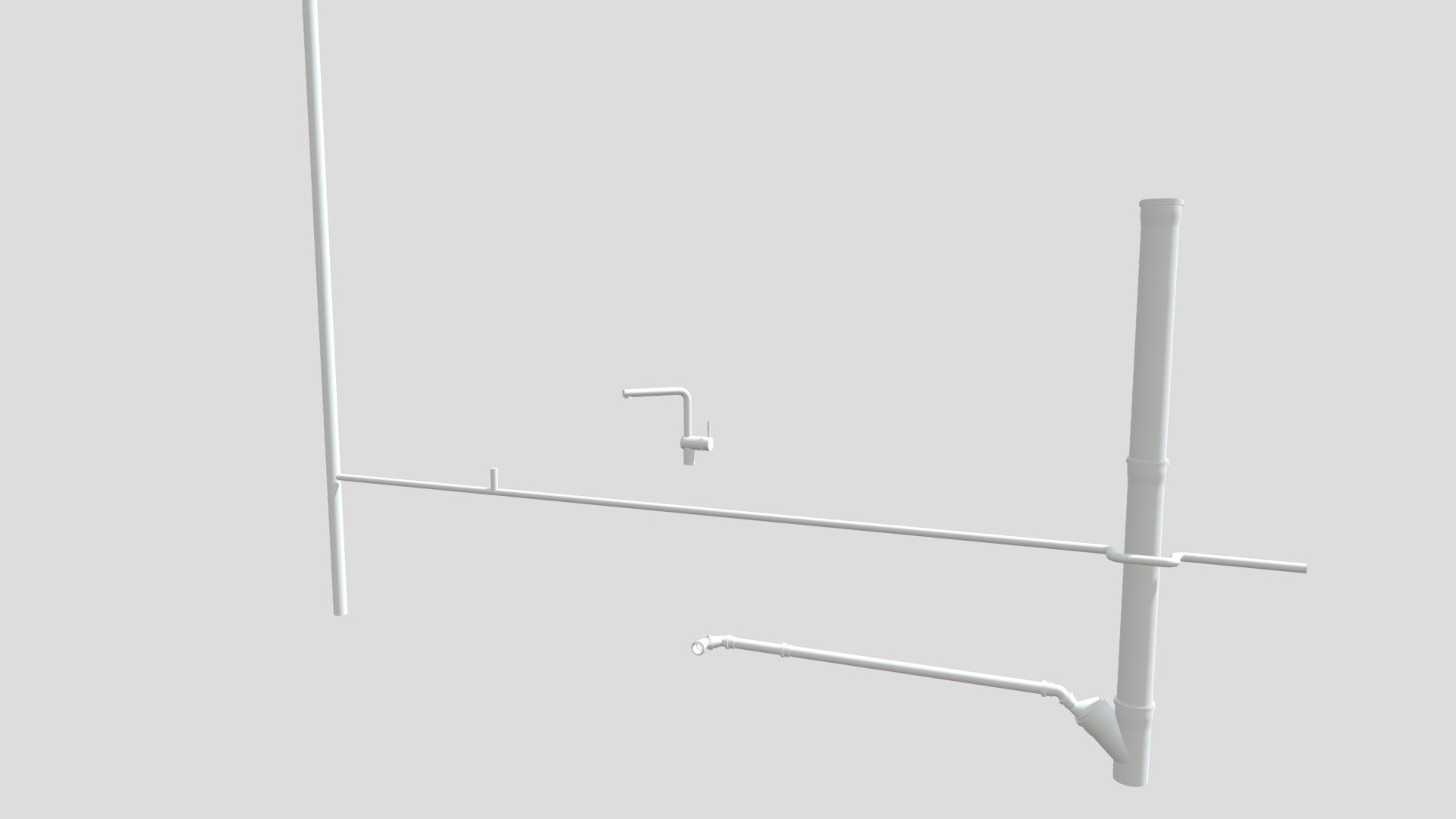 Pipe - 3D model by jewellergraver [6a630b9] - Sketchfab