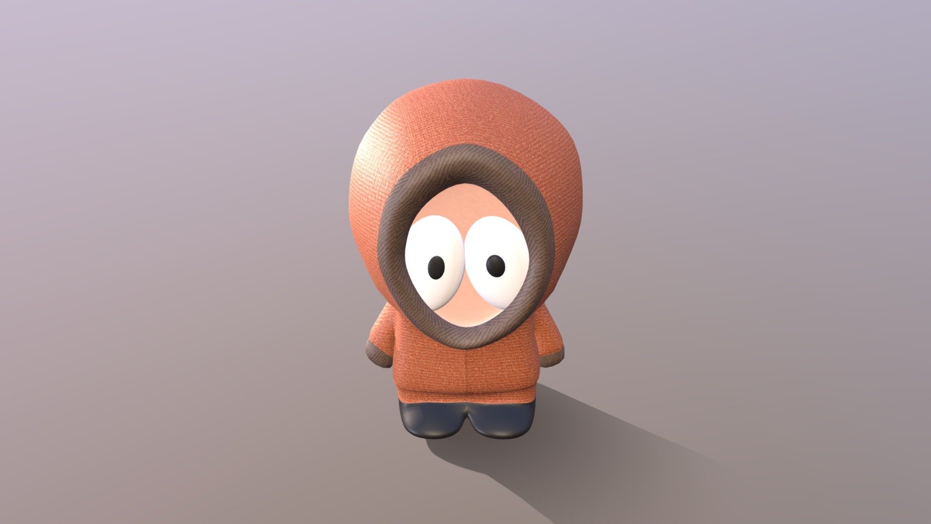 Kennyfinal - Download Free 3D model by Fernanda.Solis.Bravo [6a6348f ...