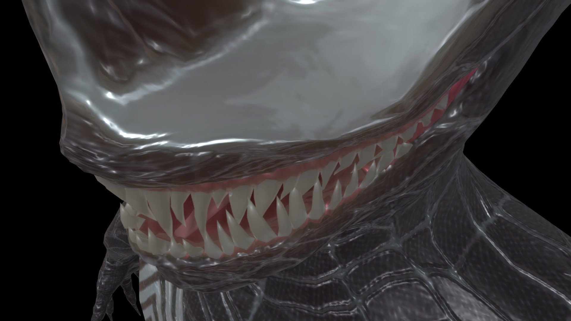 venom-2007 - 3D model by batman and jason and spiderman (@lucase919 ...